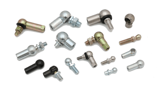 BALL JOINTS, DIN Standard Ball Joints, SAE Standard Ball Joints - LEHONB